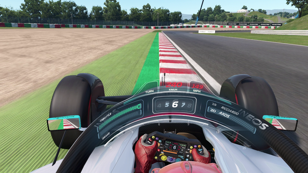 SimHUB - WCP HaloHUD 2020-22 – WCP-series