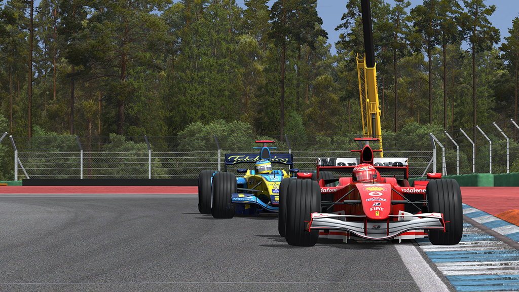 Formula 1 2006 Season – WCP-series