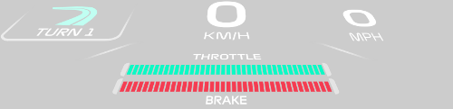 SimHUB - F1 2021 Front Wing HUD – WCP-series