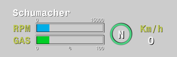 SimHUB - F1 Classic HUD – WCP-series