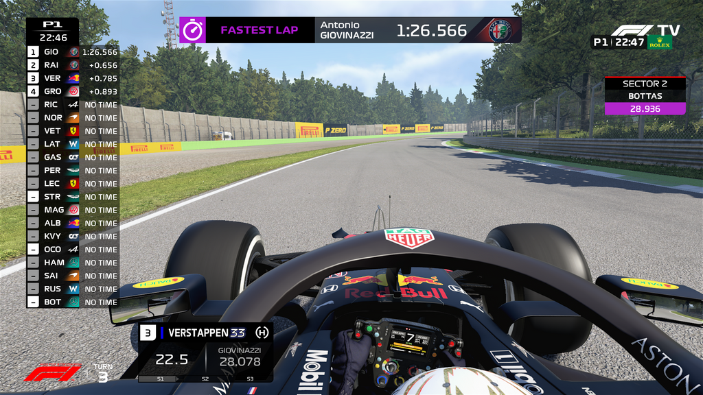 SimHUB - WCP TV HUD 2019-2021 – WCP-series