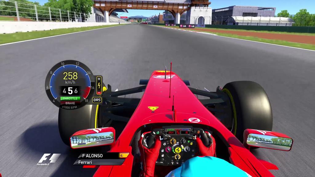 SimHUB - F1 2011-13 Revmeter – WCP-series